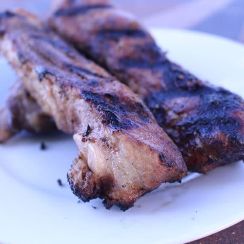 Sous Vide Spare Ribs - 24 or 12 Hours, Perfect either way. - Dad Got This