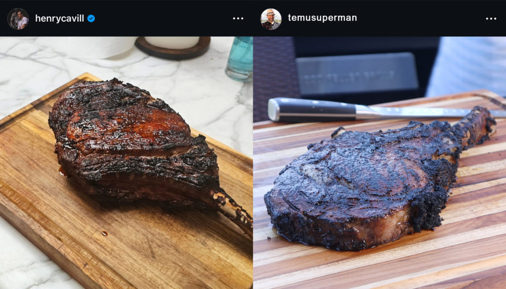Dad's SUPERMAN Sunday Steak Recipe - Dad Got This