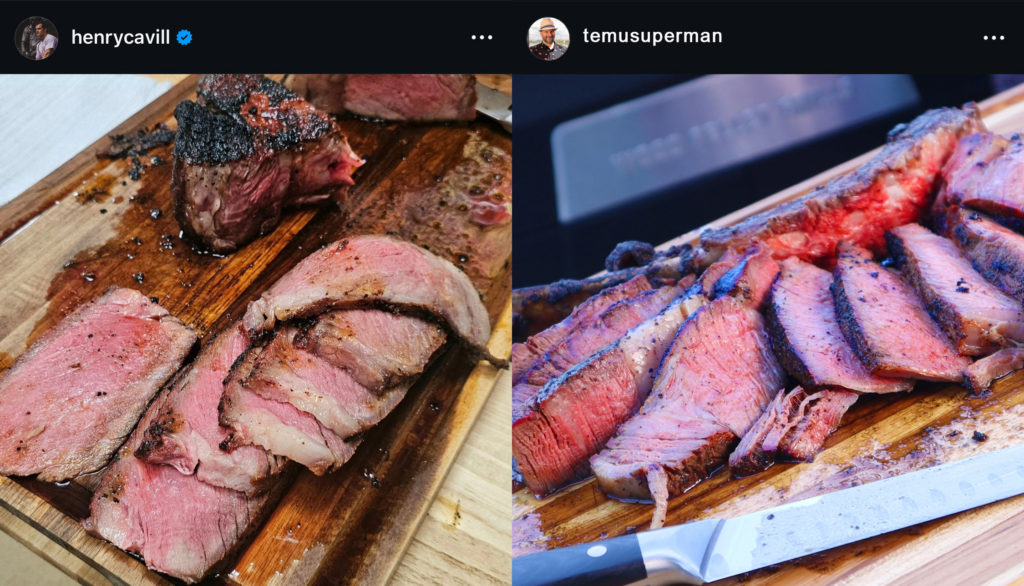 Dad's SUPERMAN Sunday Steak Recipe - Dad Got This
