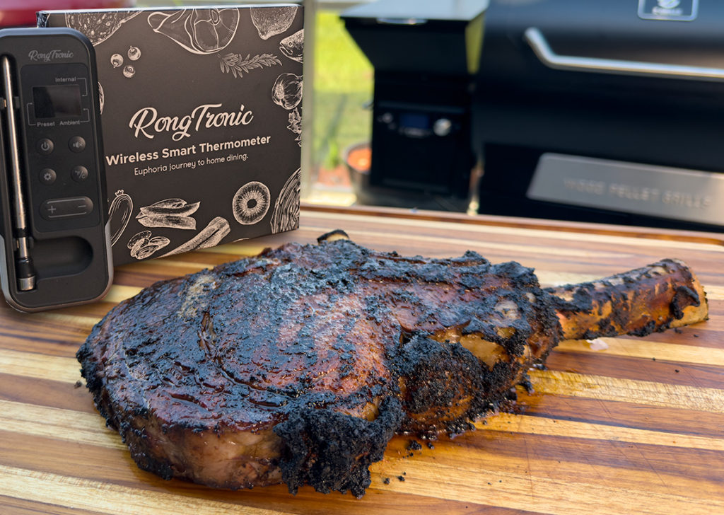 Dad's SUPERMAN Sunday Steak Recipe - Dad Got This