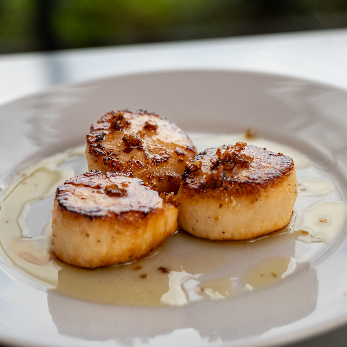 Woodfire Smoked Thick Burger - Dad Got This